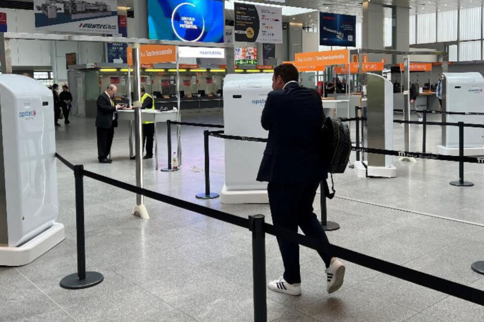 Airports - Apstec